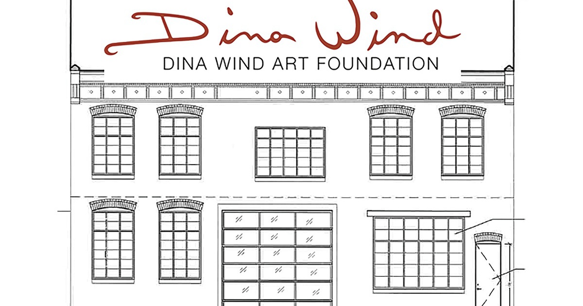 CELEBRATING WOMEN'S HISTORY MONTH | Dina Wind Art Foundation